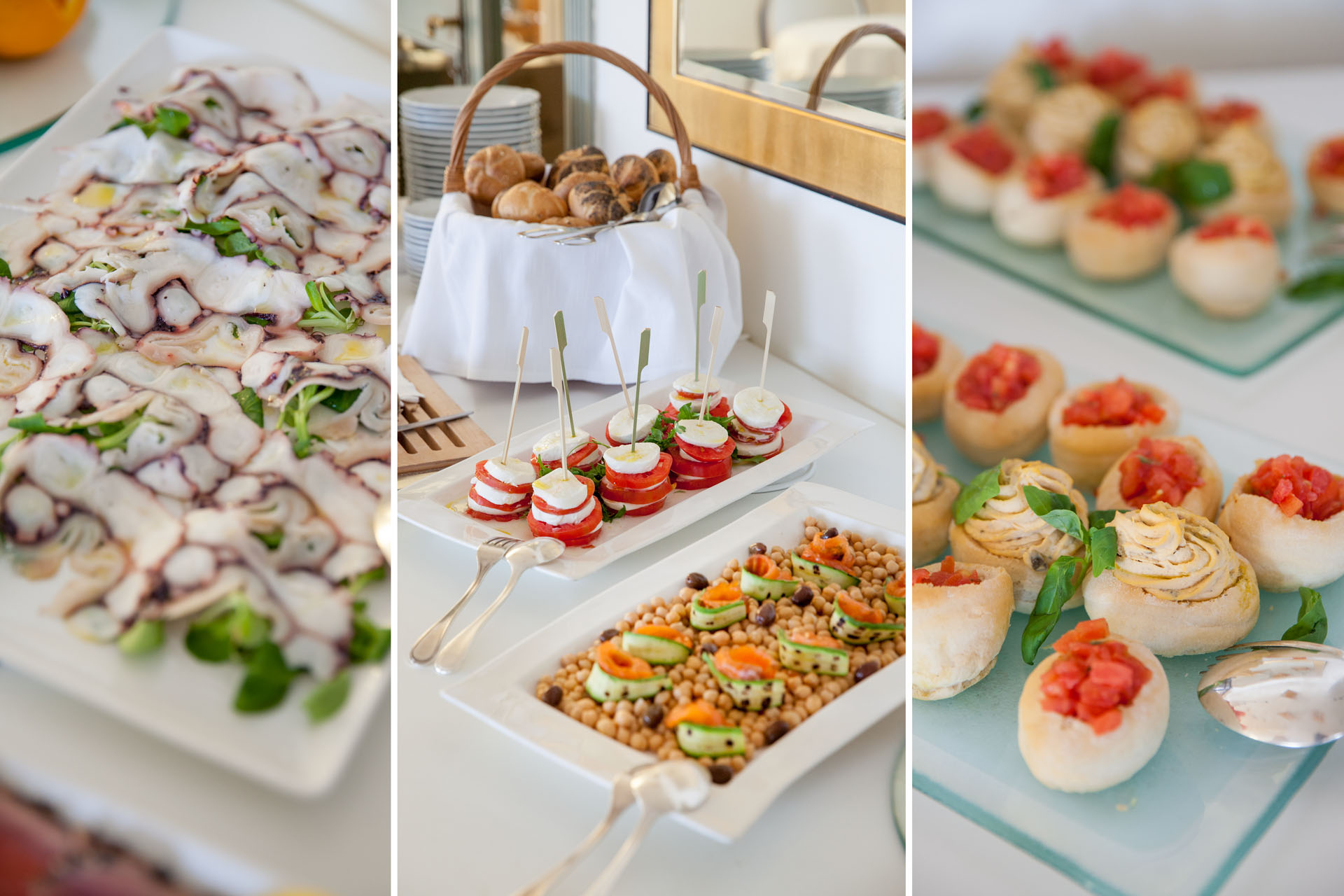 Alassio Hotel con Ristorante sul Mare Terrazza Ristorante Spiaggia